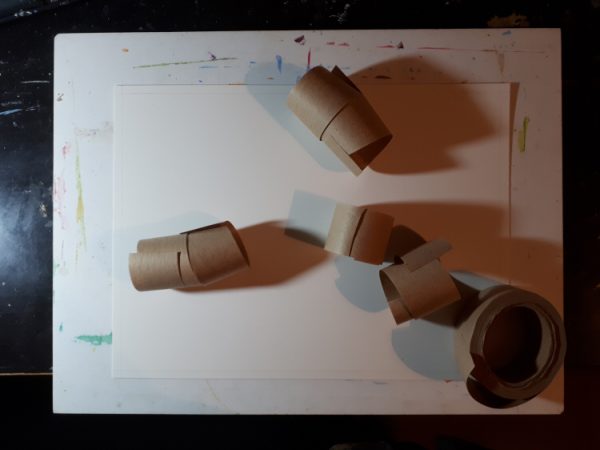 How to Stretch Watercolour Paper - Tina Lewis Art