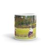 Vietnamese Paddy Fields Coffee Mug - Art by Tina Lewis